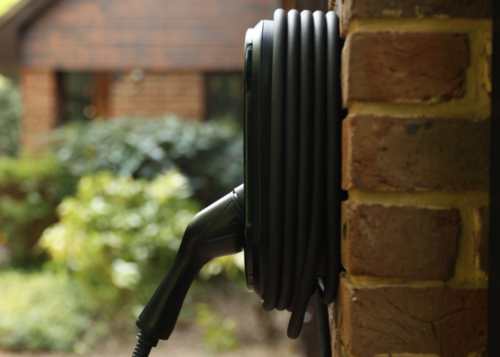 EV charger | Powerverse