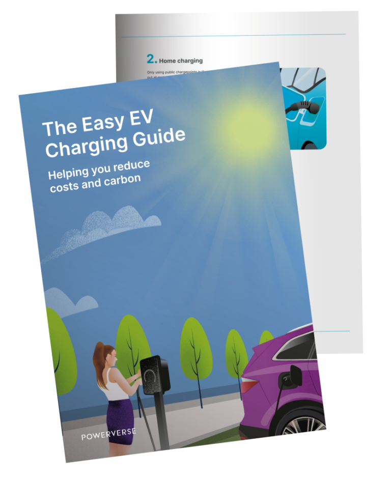 Access - Your guide to EV charging | Powerverse